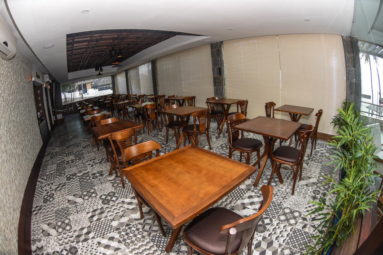 GENUS BEACH HOTEL LAGOINHA, CEARÁ